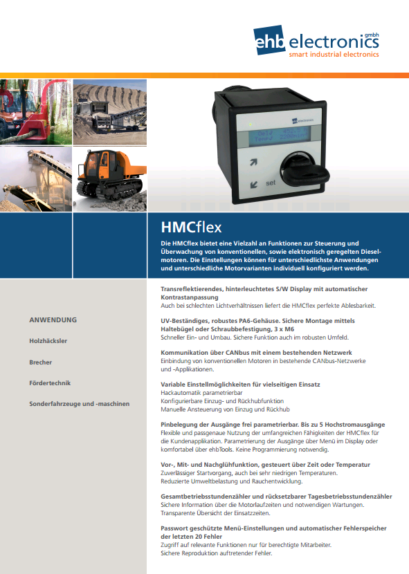 ehb shop - HMCflex -- ehb electronics Produkte ehb5221